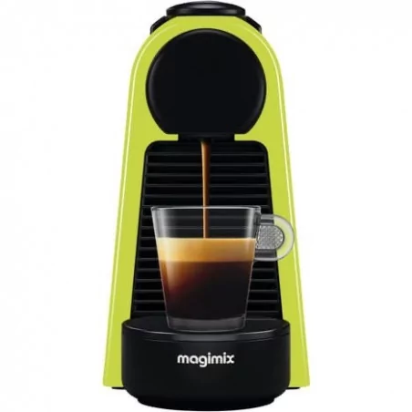 Nespresso Machine Essenza Mini Green